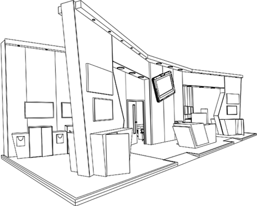 Bespoke Exhibition Stands and Design in Birmingham, NEC, Telford ...